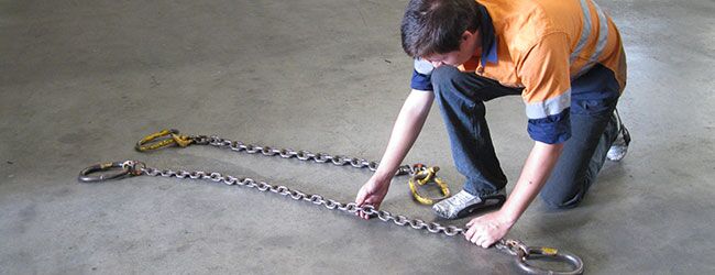 On-Site Services | Pacific Rigging Loft