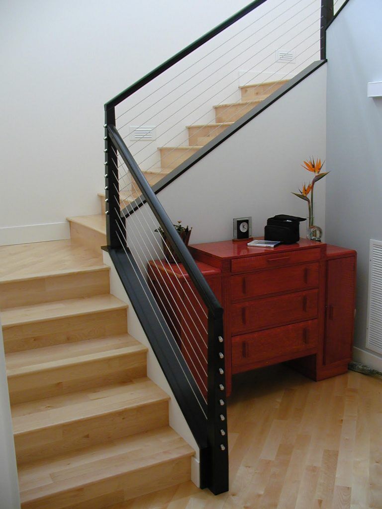 Cable Railing | Pacific Rigging Loft, Inc. San Diego