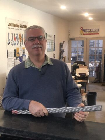 Wire Rope Devices | Pacific Rigging Loft, Inc. San Diego