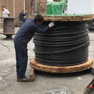 Wire Rope Devices | Pacific Rigging Loft, Inc. San Diego