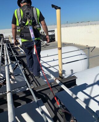 OSHA Fall Protection Training and Equipment in San Diego - Pacific ...
